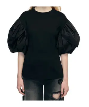 Simone Rocha Cuffed Tops