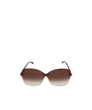 Gucci Logo Sunglasses - Green