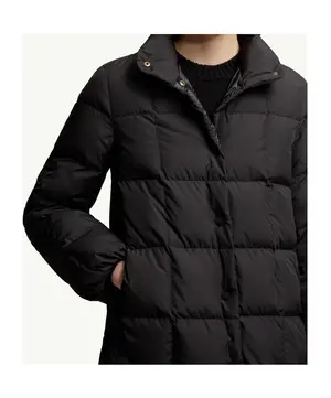 Moncler Cochevinne Quilted Down Jacket - Black