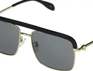 Alexander McQueen Logo Sunglasses
