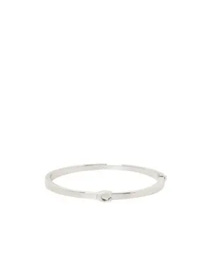 COACH C-shaped Hinged Bracelet