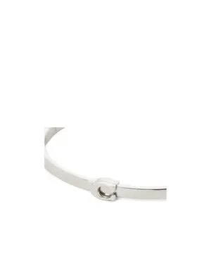 COACH C-shaped Hinged Bracelet