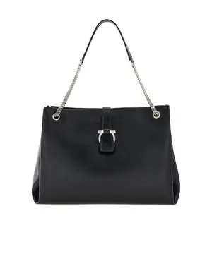 Ferragamo Top Handle Totes