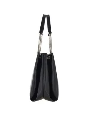 FERRAGAMO Top Handle Tote Bag - Black