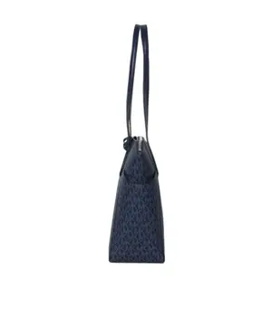 Michael Kors Monogrammed Shoulder Bag