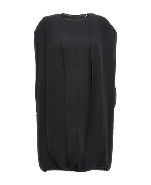 THE ROW Pebble Back-zip Sleeveless Top