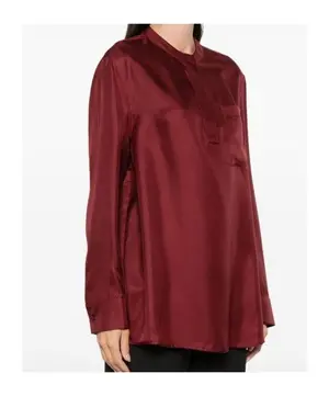 LOULOU STUDIO Eden Blouse