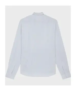 Celine Lavalliere Mia Shirt In Striped Silk