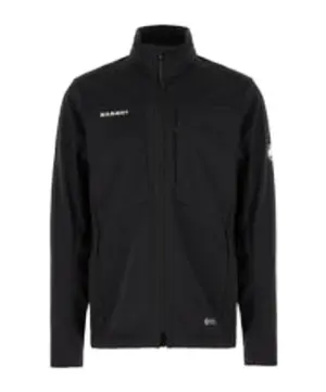 MAMMUT Long Sleeve Zip-up Jacket