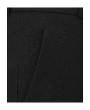 Dior Straight-cut Wool And Silk Trousers