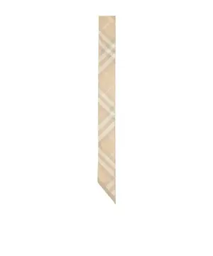 Burberry Nova Checked Scarf