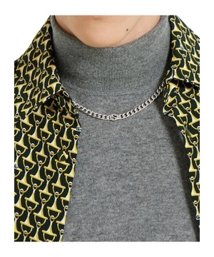 Gucci Interlocking G Necklace