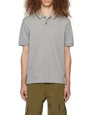 Hugo Boss Cotton Polo Shirt
