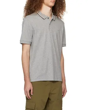 Hugo Boss Cotton Polo Shirt