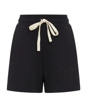 Palm Angels Drawstring Bottoms For Women
