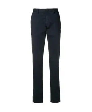 Zegna Solid Color Tailored Casual Pants