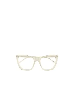 Saint Laurent Eyeglasses - White