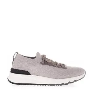 Brunello Cucinelli Flat Sneakers For Men