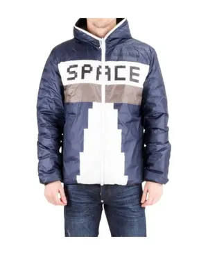 Iceberg Hooded Jackets For Men