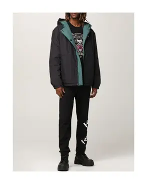 Kenzo Logo Padded Jacket