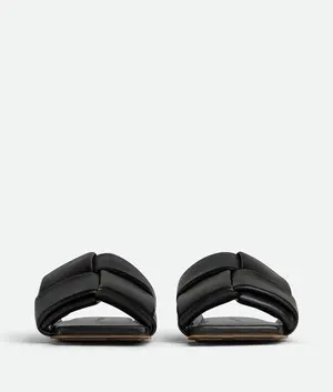 Bottega Veneta Padded Intrecciato Mules