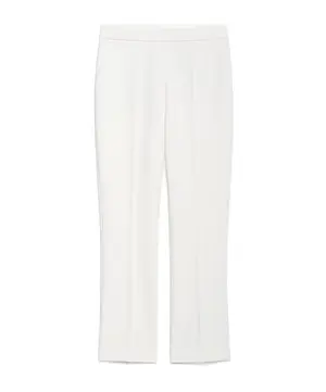 Max Mara Parata Pleat Detailed Pants