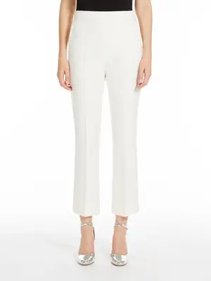 Max Mara Parata Pleat Detailed Pants