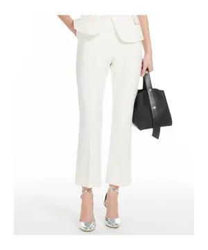 Max Mara Parata Pleat Detailed Pants