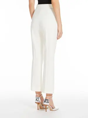 Max Mara Parata Pleat Detailed Pants