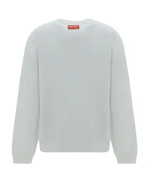 Kenzo Embroidered Tiger Crewneck Sweatshirt