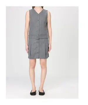 A.p.c. V Neck Dresses