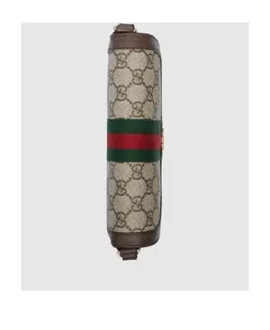 Gucci Ophidia Mini Shoulder Bag - Beige/ebony