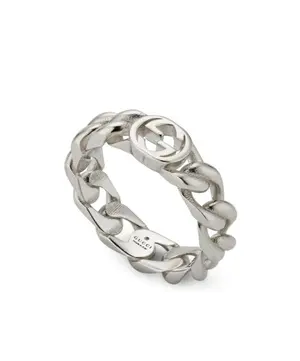 Gucci Interlocking G Ring