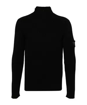 Prada Roll Neck Sweaters For Men