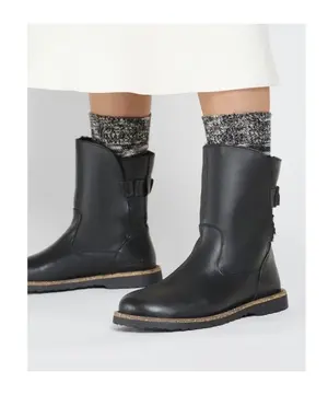 BIRKENSTOCK Uppsala Shearling Boots