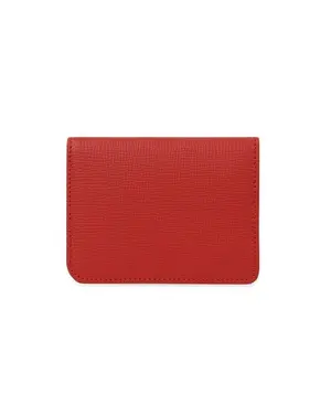 Bally Logo Details Card Pack - Red