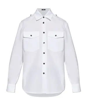 Women's Epaulette Shirts