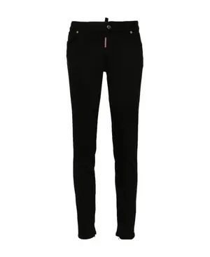 Dsquared2 Low-rise Skinny Jeans