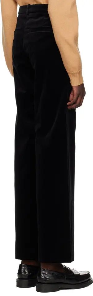 A.p.c. Zip Up Pants For Women