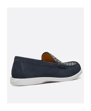 Dior Granville Monogram Loafers