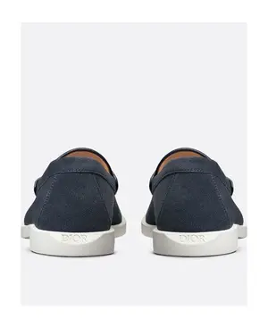 Dior Granville Monogram Loafers