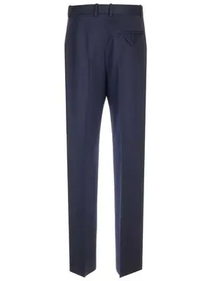 Bottega Veneta Tailored Straight-leg Trousers