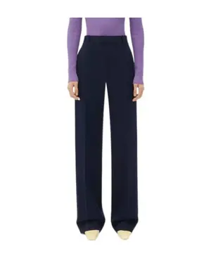 Bottega Veneta Tailored Straight-leg Trousers