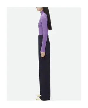 Bottega Veneta Tailored Straight-leg Trousers