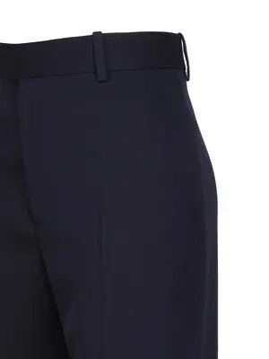 Bottega Veneta Tailored Straight-leg Trousers