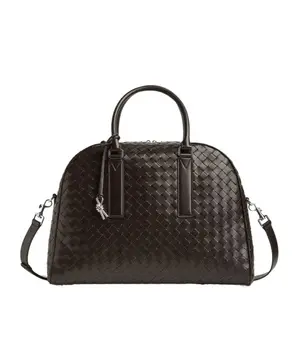 Bottega Veneta Intrecciato Tote Bag - Fudge