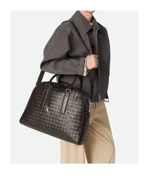 Bottega Veneta Intrecciato Tote Bag