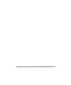 Gucci Interlocking G Charm Bracelet - Silver