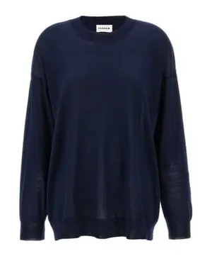 P.a.r.o.s.h Crewneck Knitted Jumper