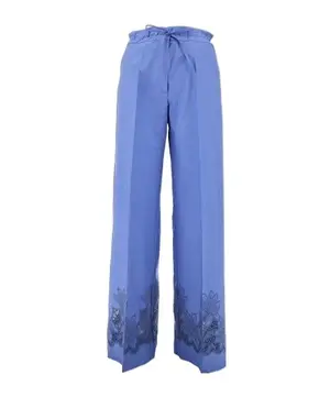P.a.r.o.s.h Zip Up Pants For Women